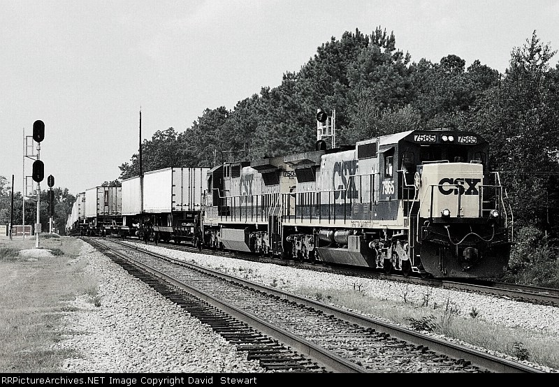 Q141/CSX 7565